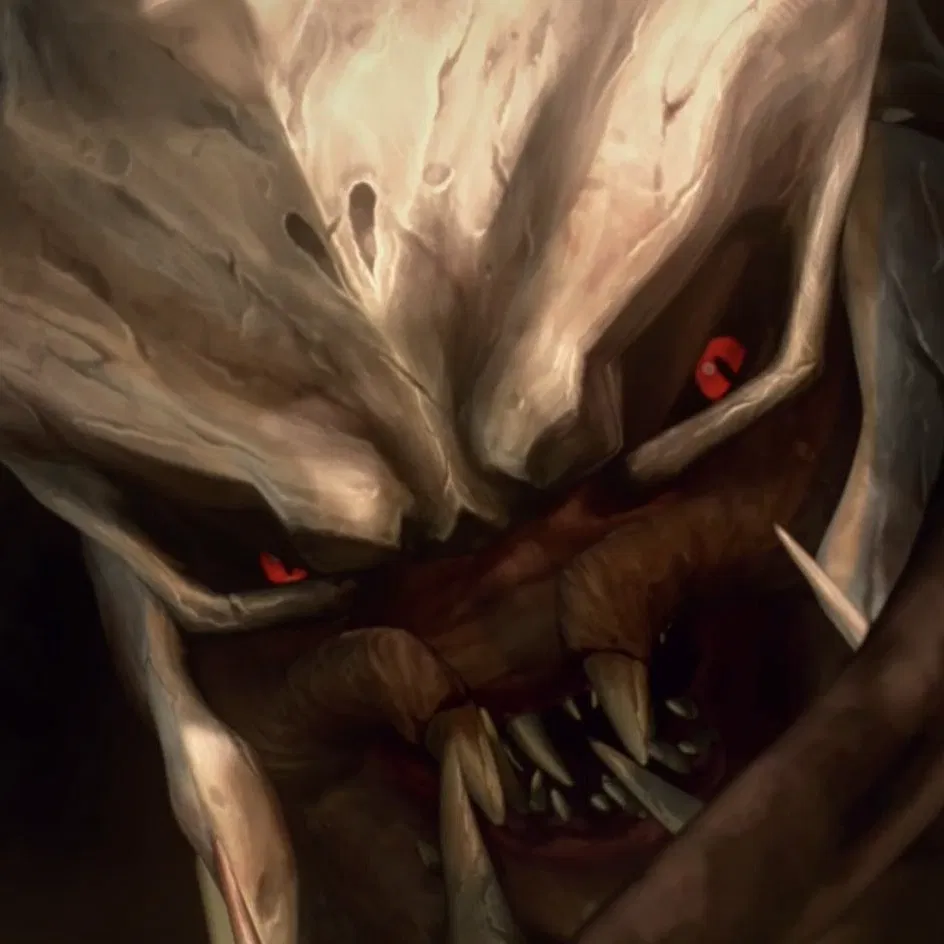 Grendel King - Yautja