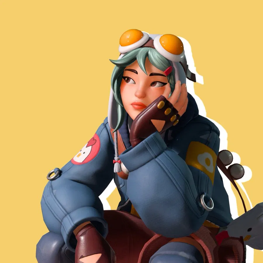 Hensey from fortnite