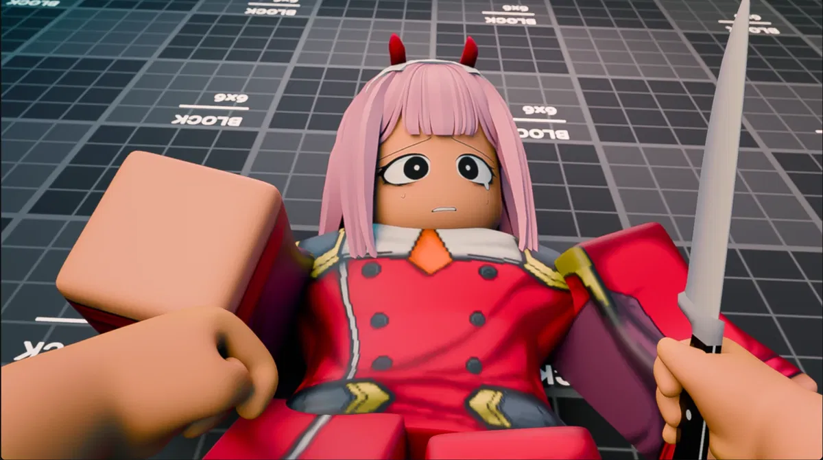 Roblox Zero Two