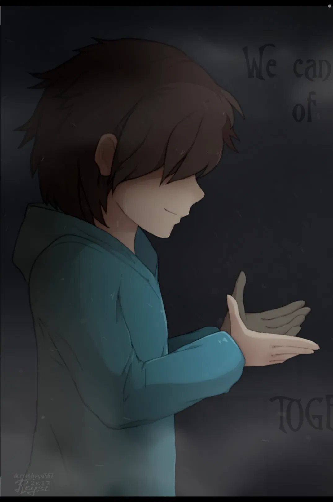 Seven (Runaway Kid)