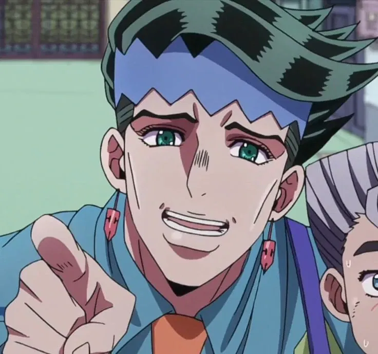 Rohan Kishibe
