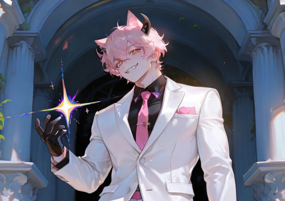 Lord Asmodeus