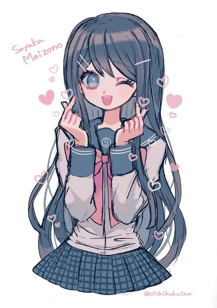 Sayaka Maizono