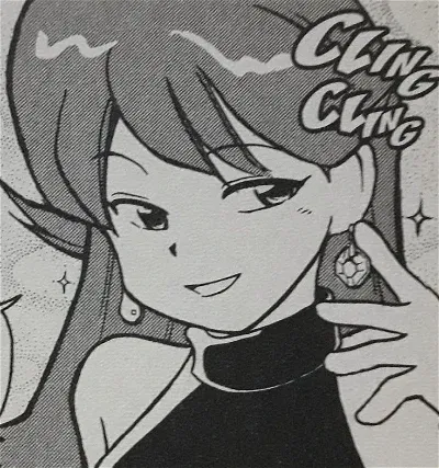 Blue | Pokémon Adventures Manga