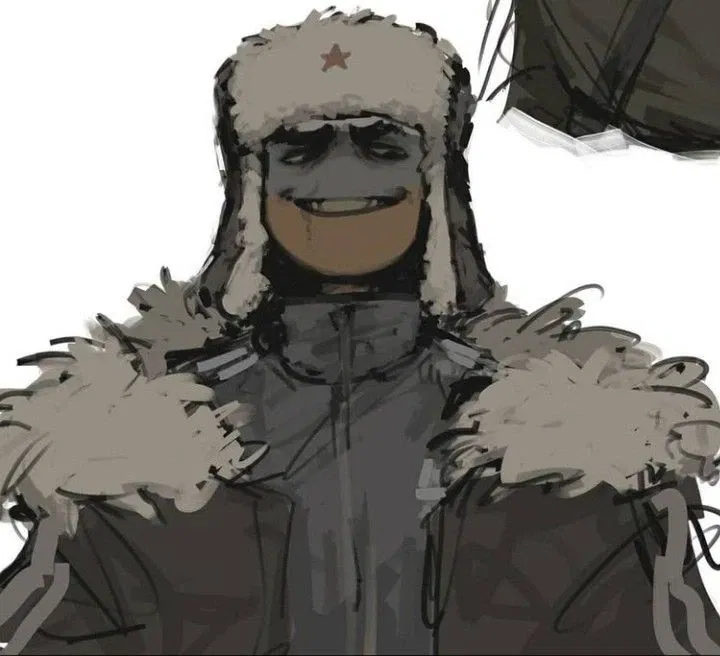 Russia Countryhumans