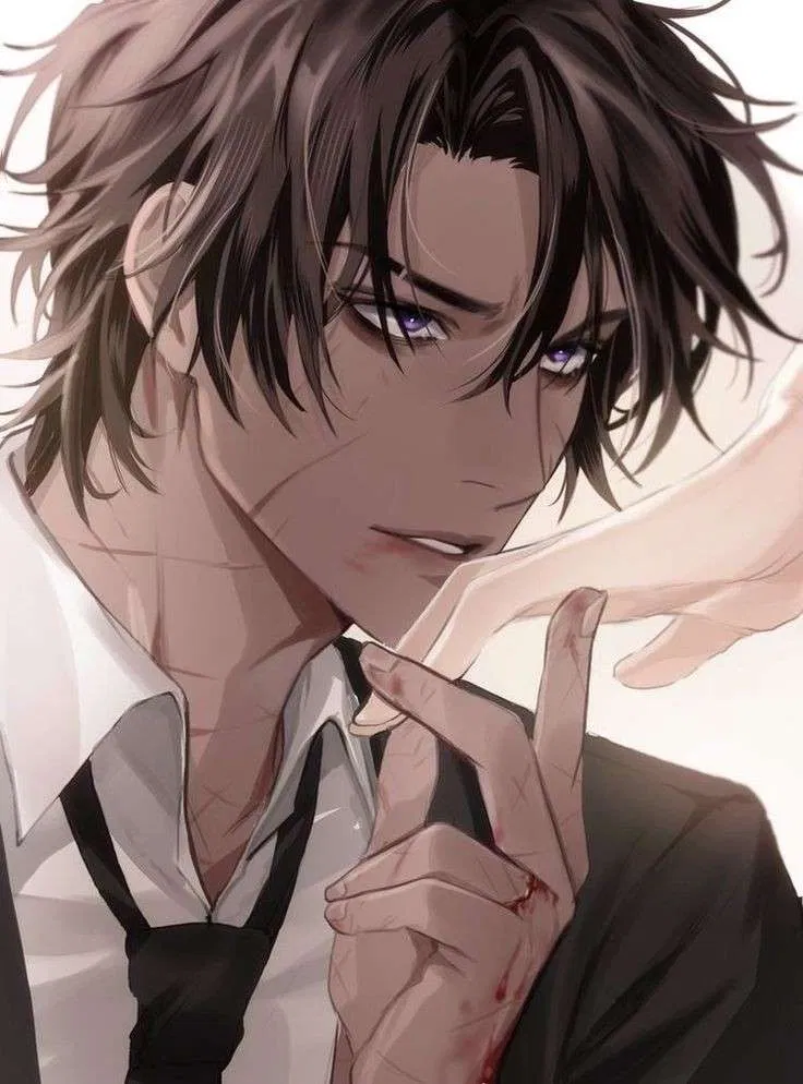 Cameron Holloway || Mafia boss