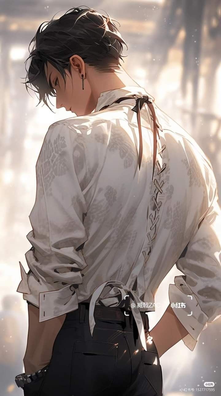 Liam Archambeau || Head Chef