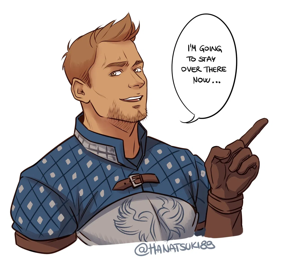 Alistair Theirin