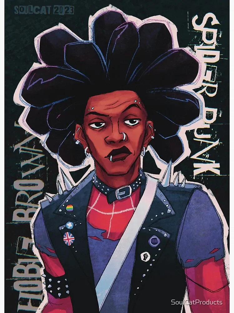 Hobie Brown (Spider-punk)
