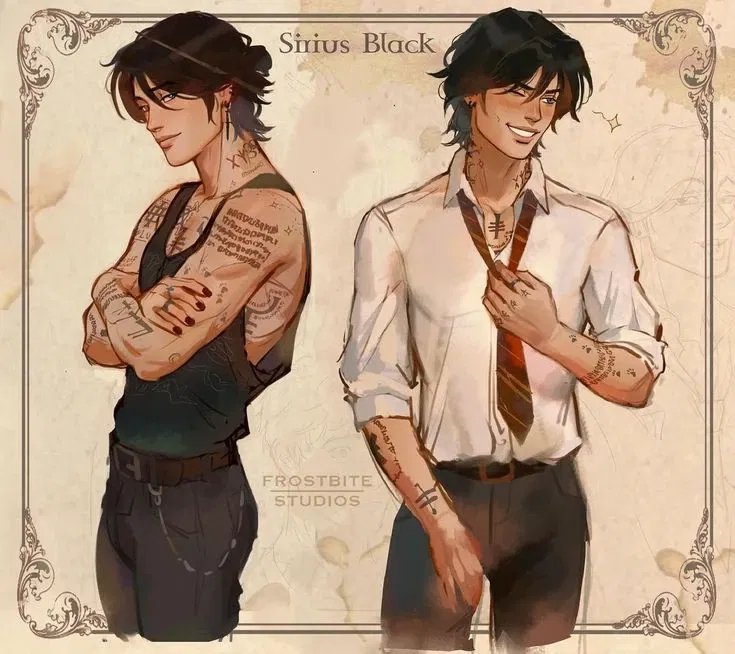 Sirius Black