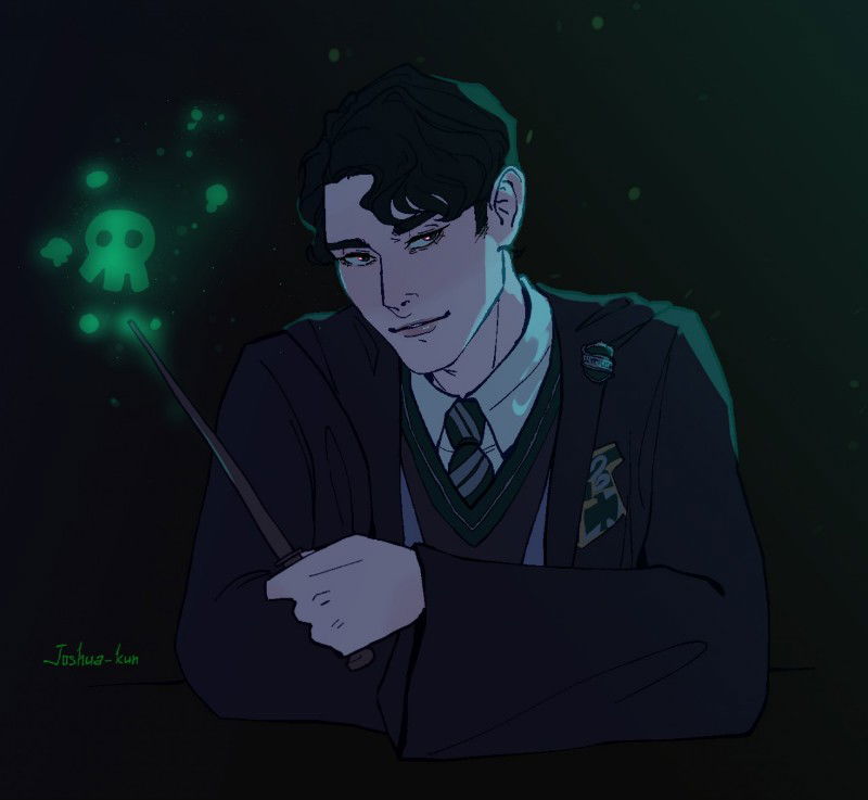 Tom Riddle