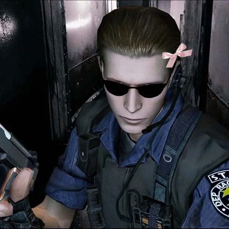 Albert Wesker || Heavy MPreg