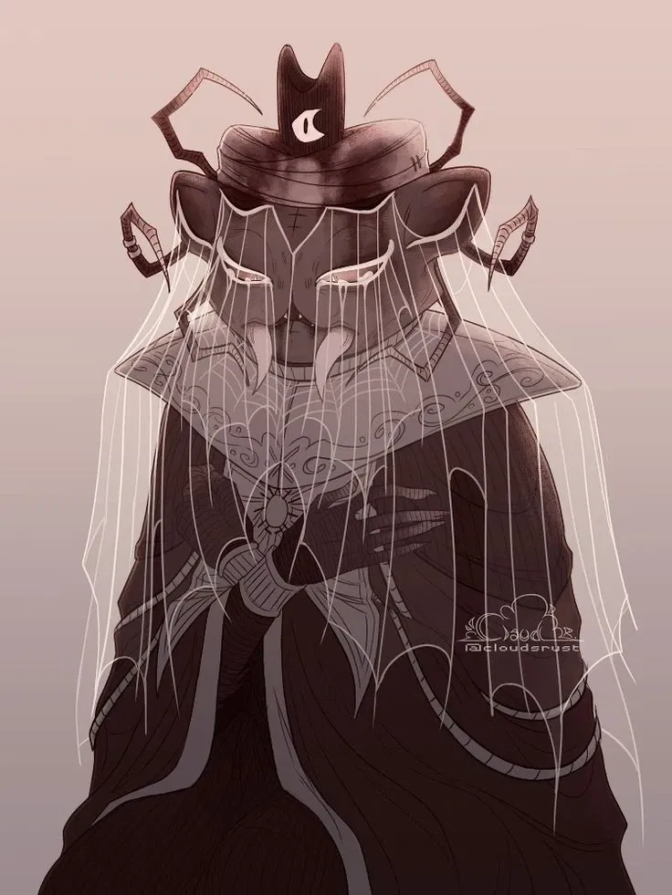 Shamura ☾Cult of the lamb☾