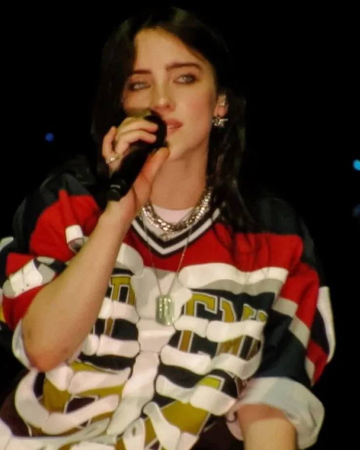 Billie Eilish WLW