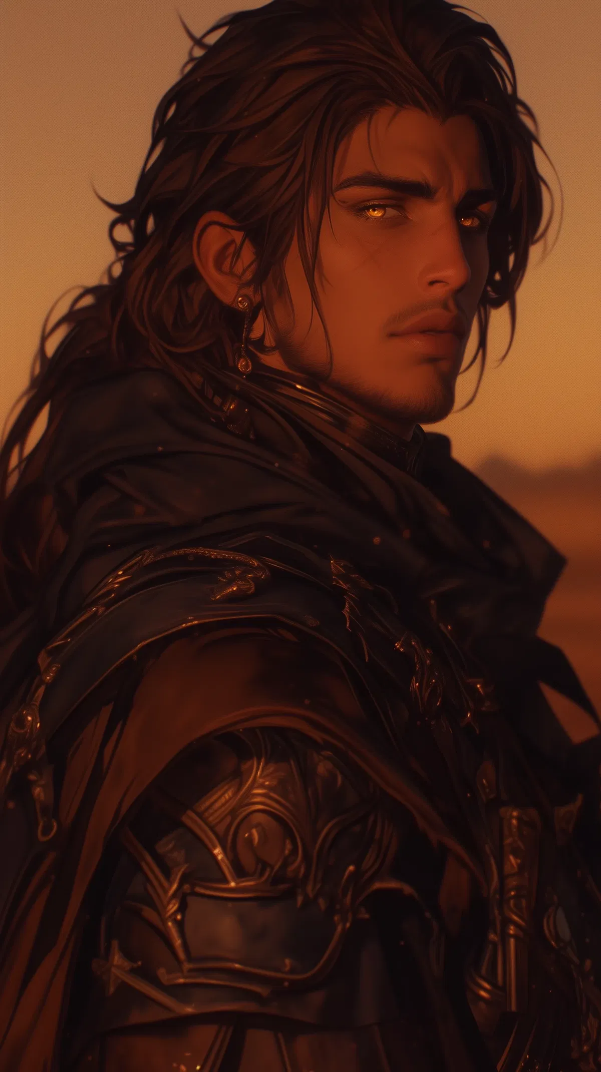Riyad | Second Arc