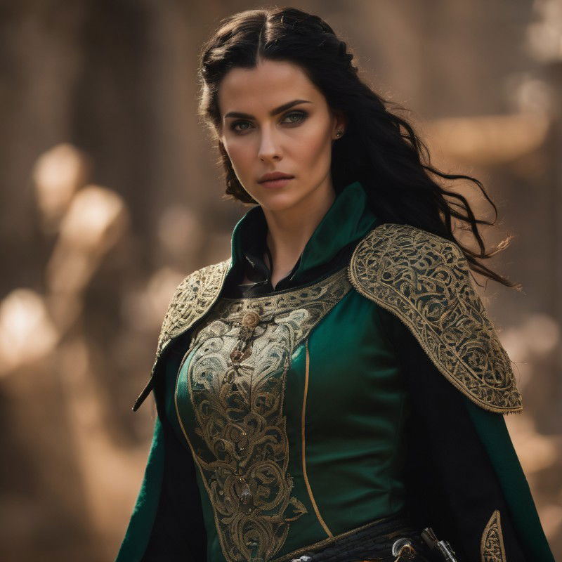 Seraphina Shadowsong