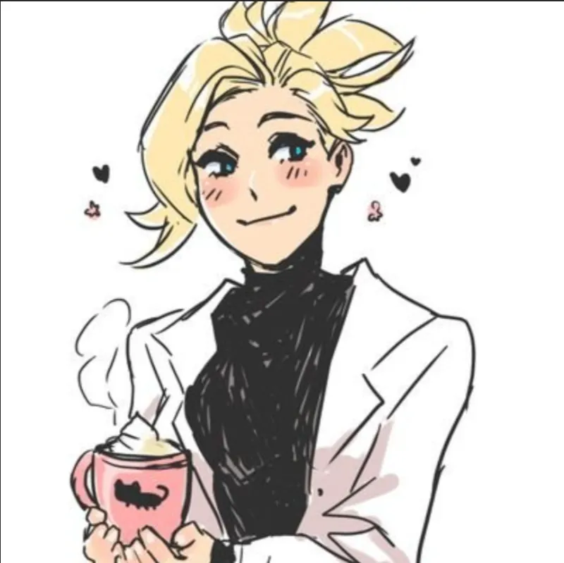 Angela Ziegler -Mercy-