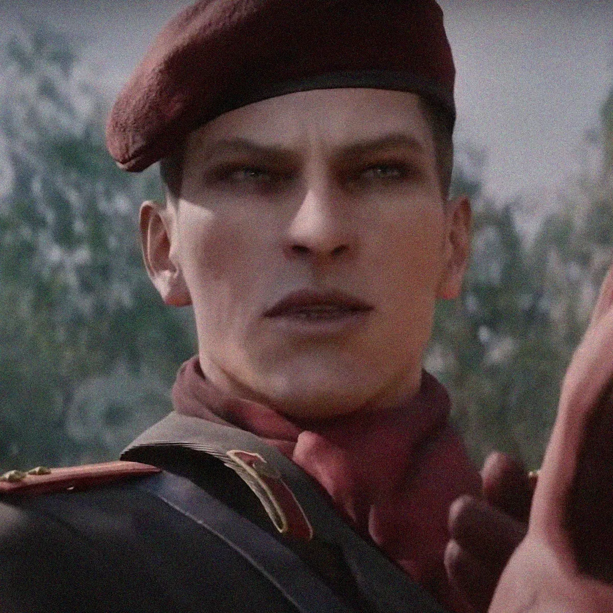 revolver ocelot