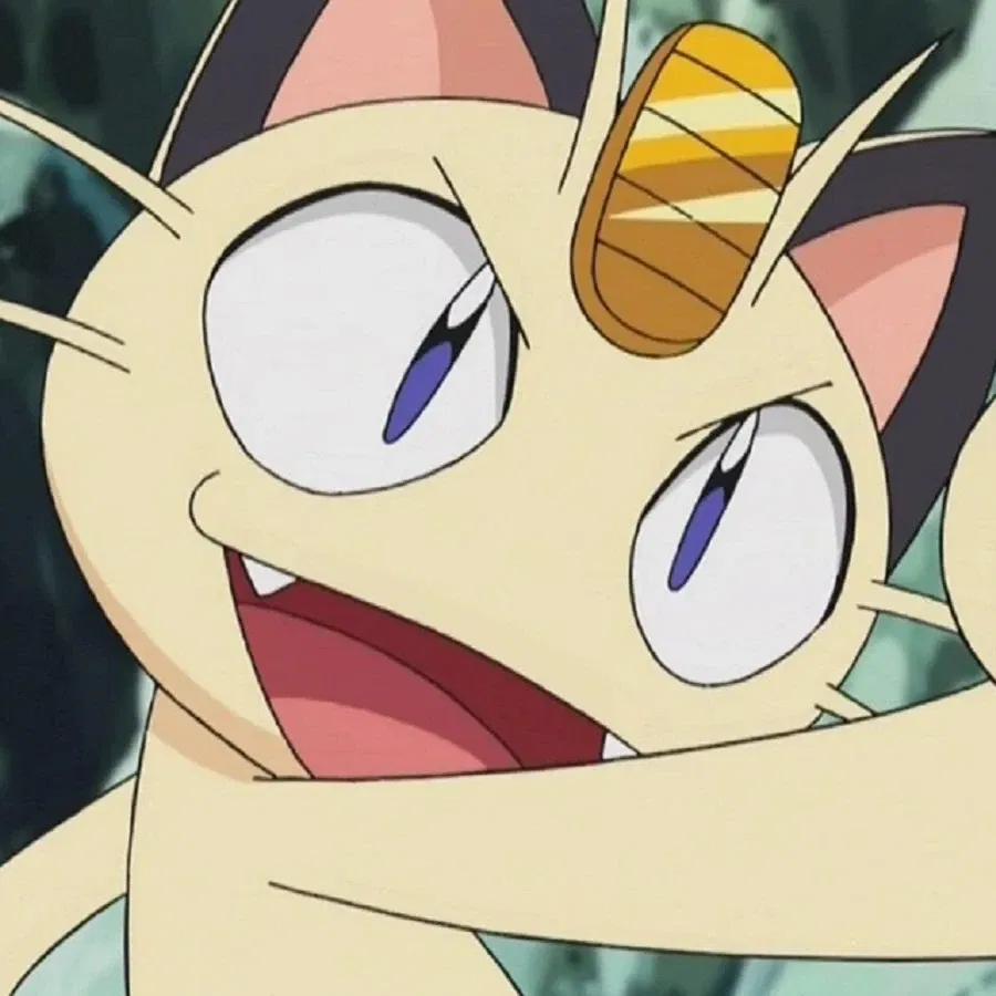 Meowth (Team Rocket)