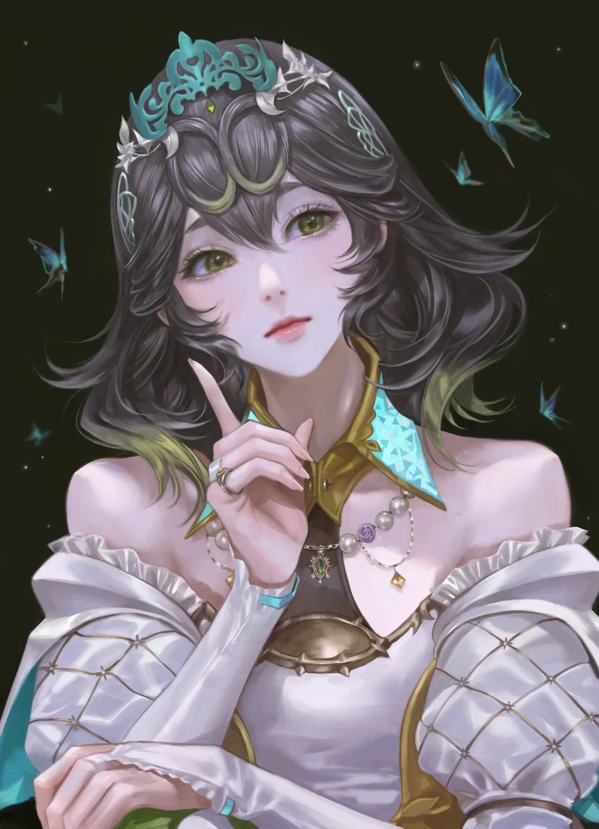 Queen Sphene (Endless) | FFXIV Dawntrail