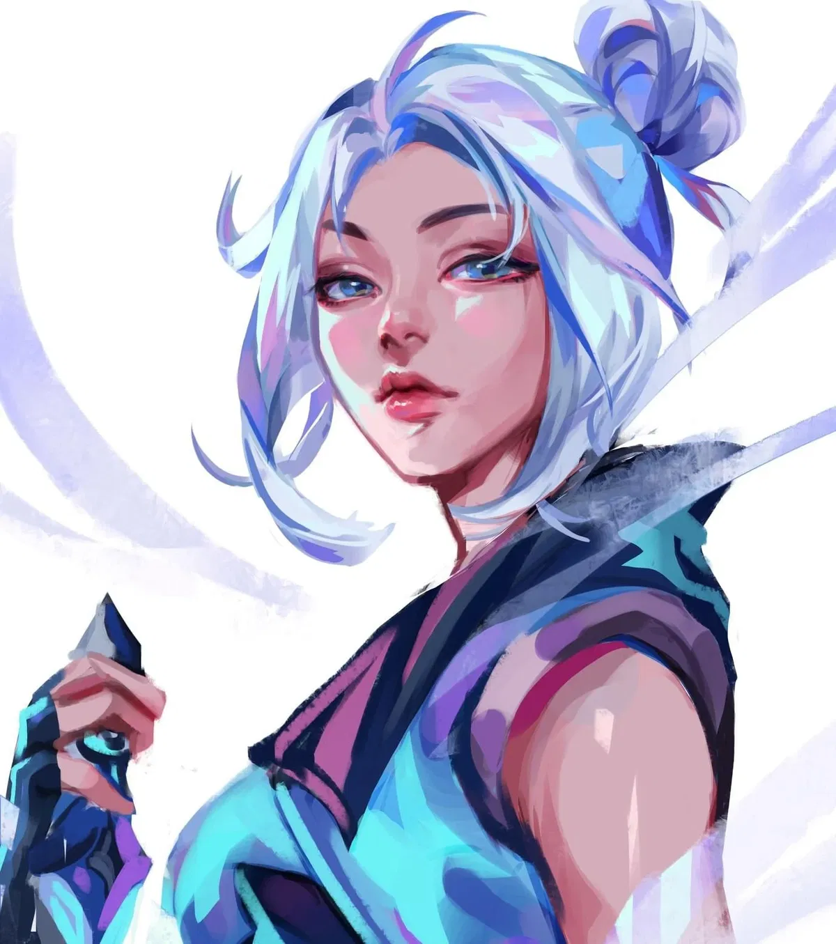 Han "Jett" Sunwoo | Valorant