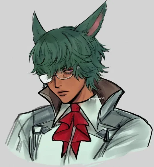 Koana | Rut Cycle FFXIV