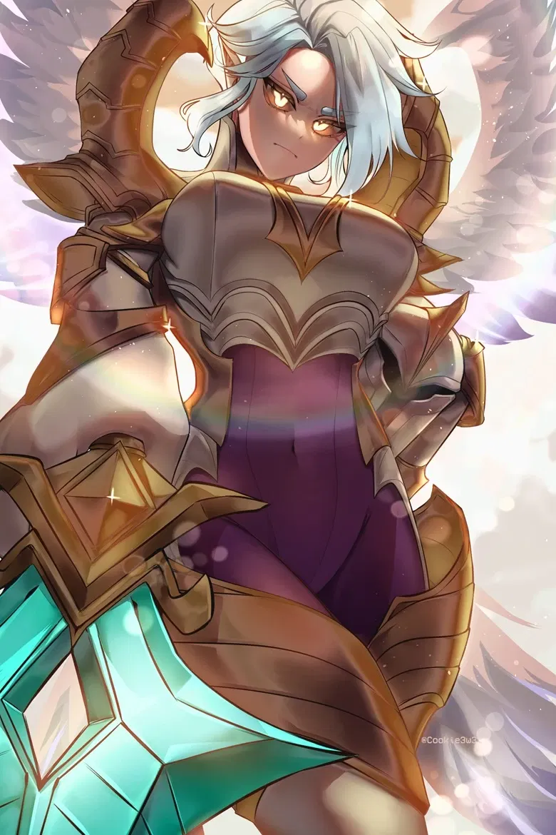 Kayle - Your Girlfriend | League of Legends