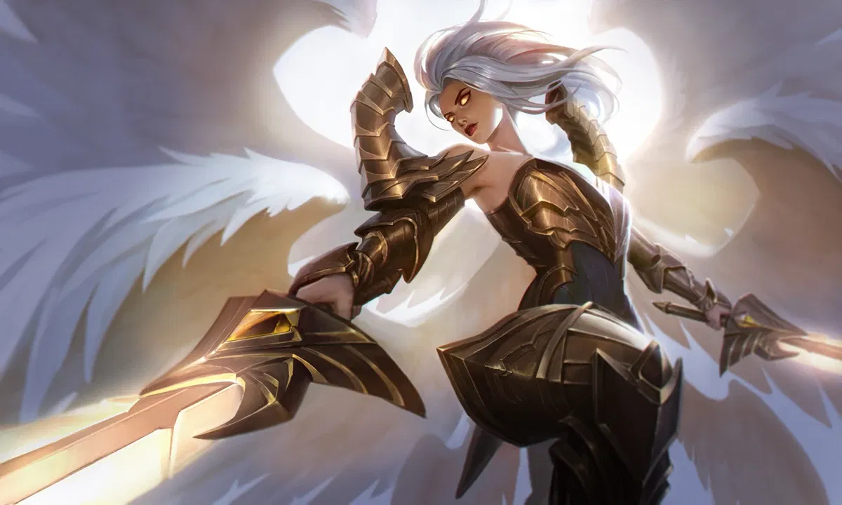 Kayle - The Righteous | League Of Legends