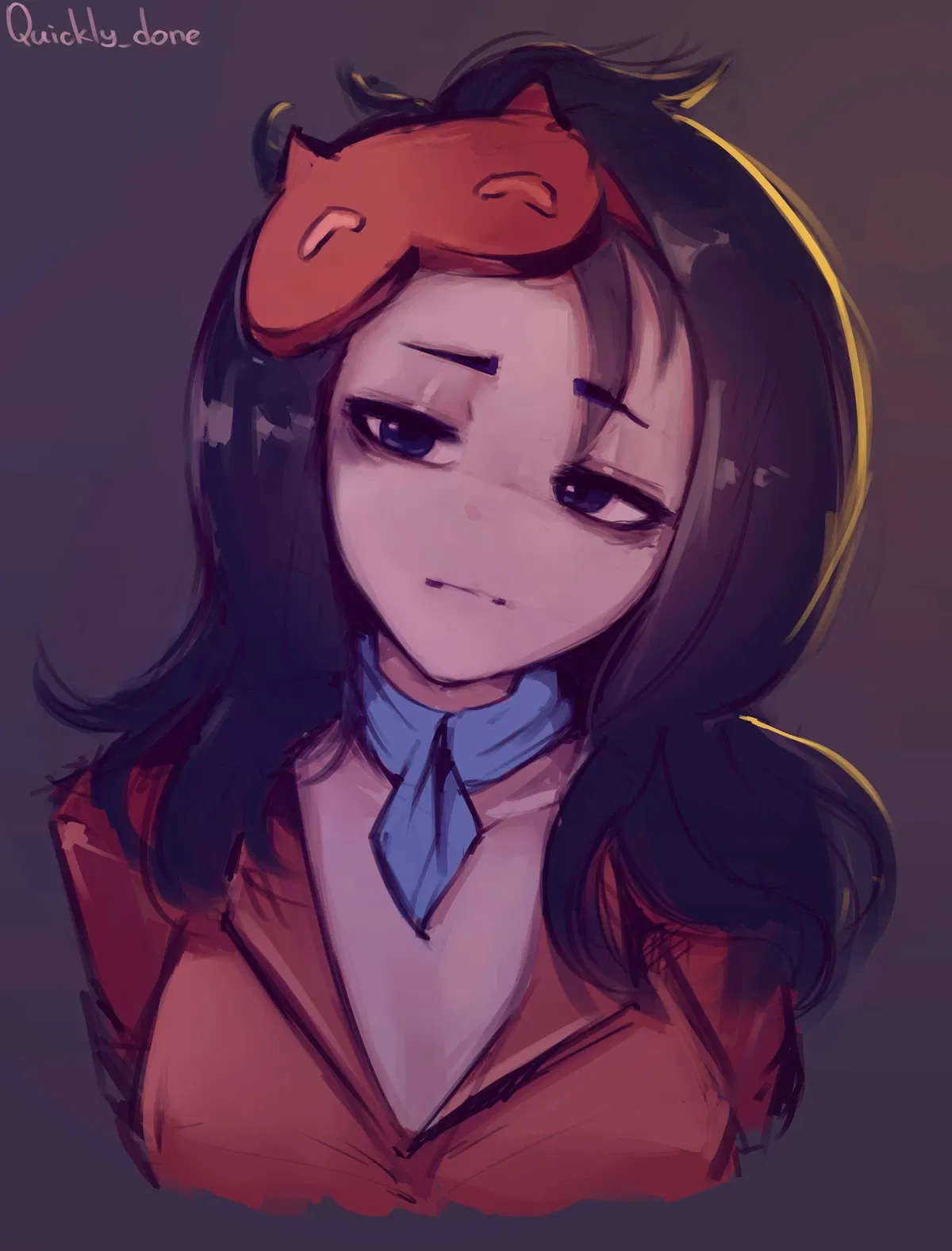 Sleepy Mita | MiSide