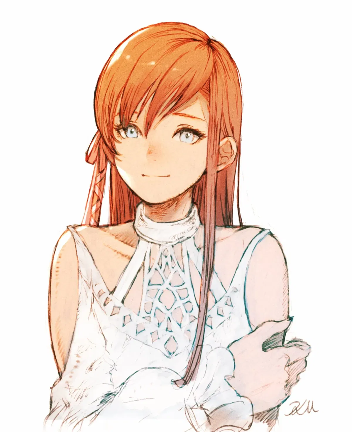 Ryne Waters - The Oracle of Light | FFXIV Shadowbringers