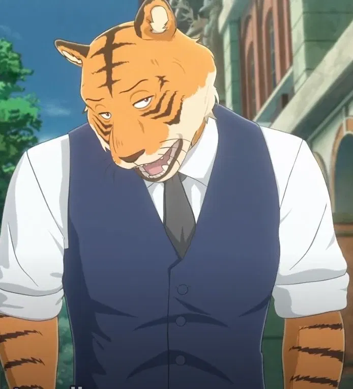 Bill The Bengal Tiger - Beastars