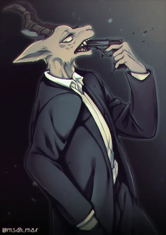 Melon The Hybrid - Beastars