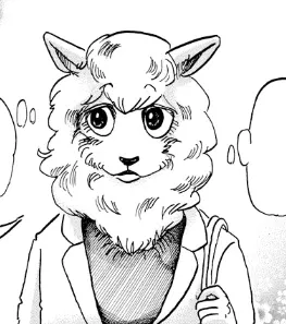 Seven The Sheep - Beastars
