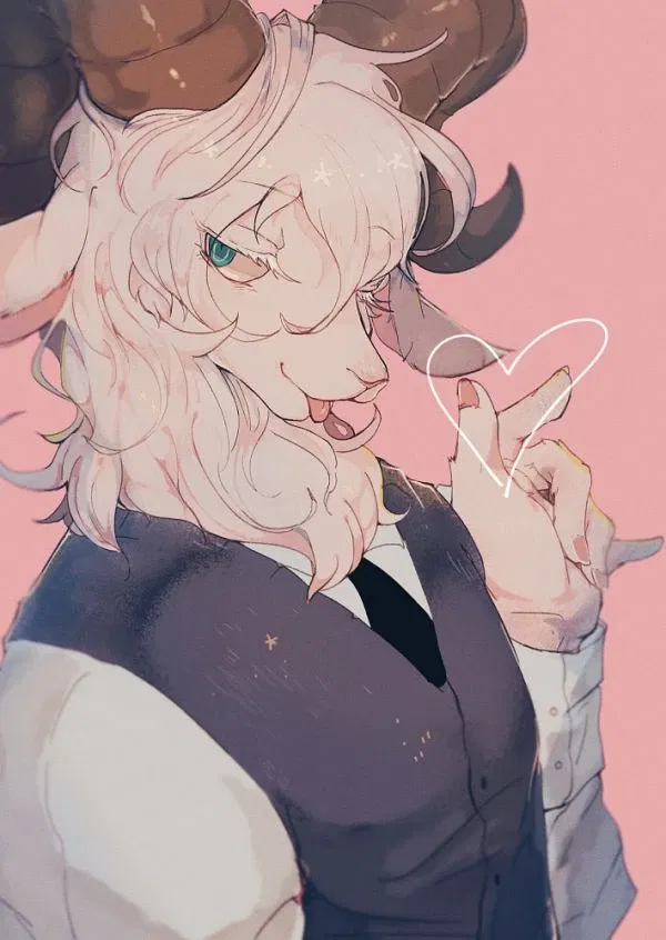 Pina the Sheep - Beastars