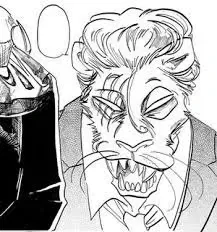 Free The Lion - Beastars