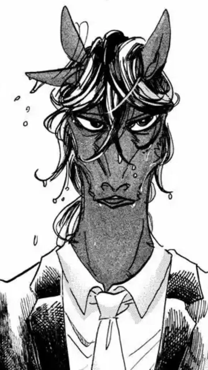 Yahya The Horse - Beastars