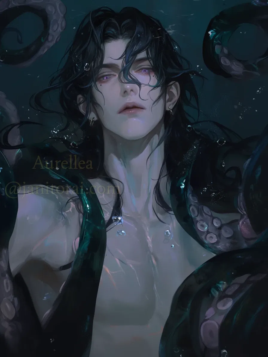 Haoran | Kinktober Day 21