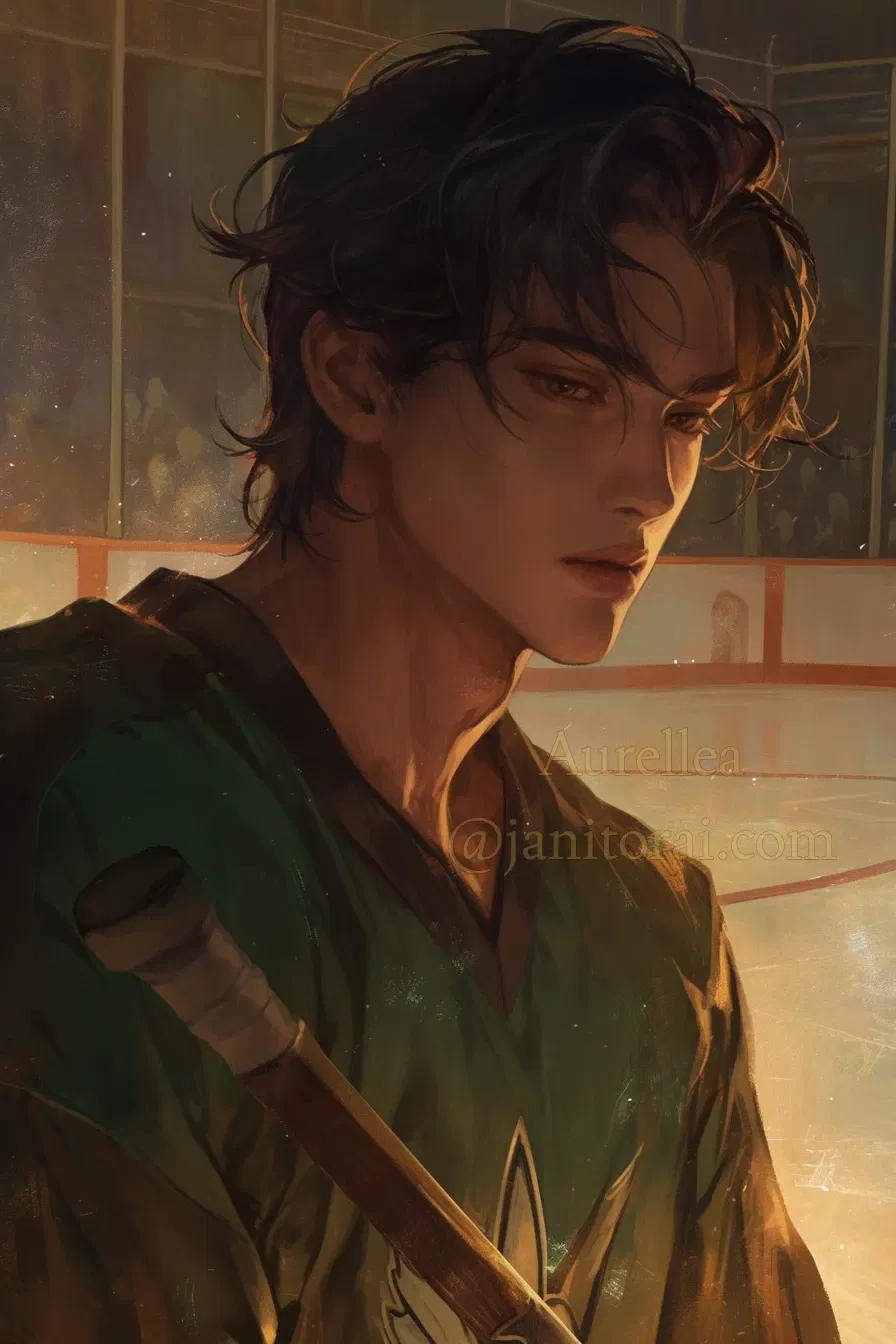 Dara Sok [Stormriders Hockey: RW]