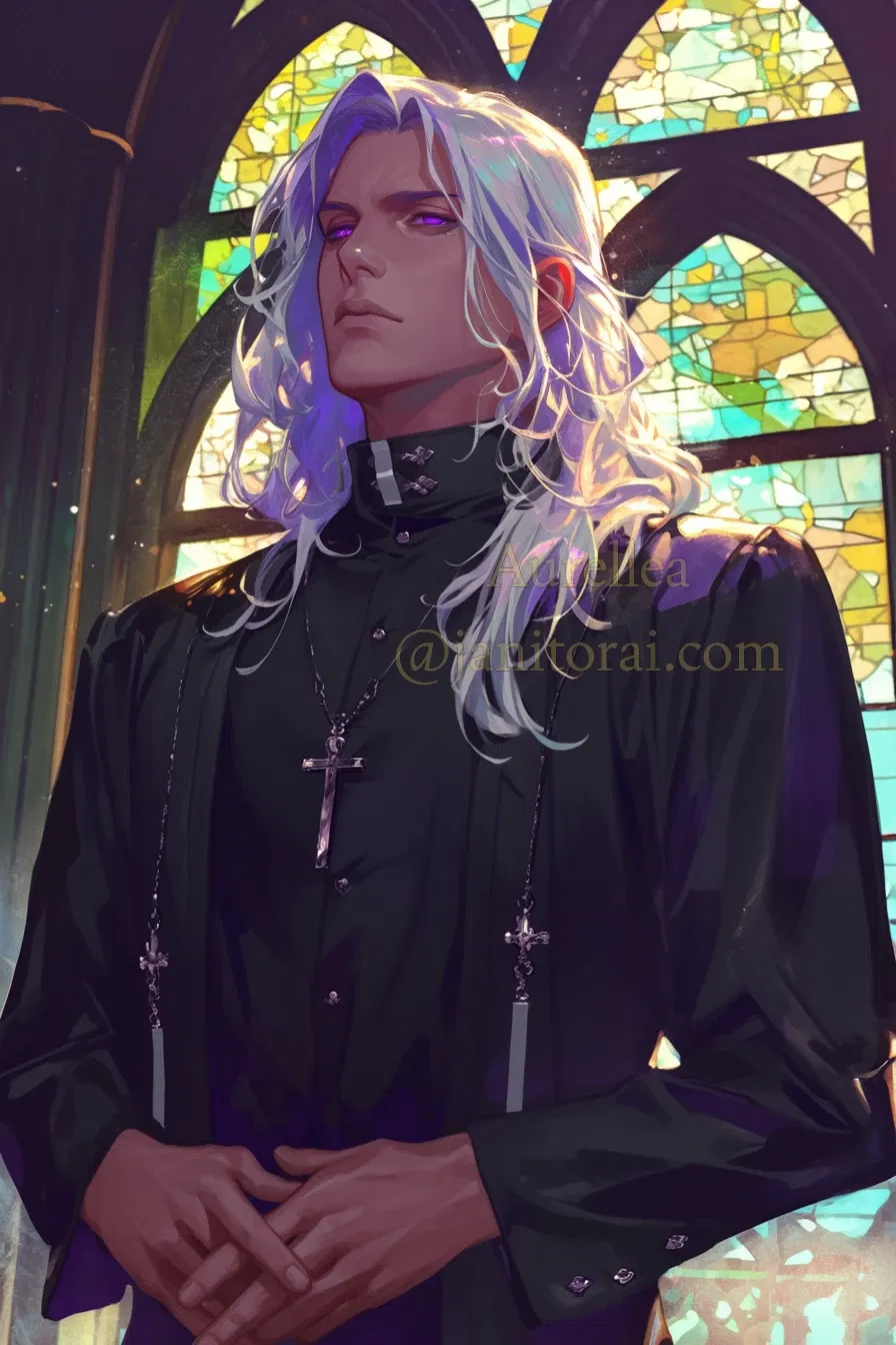 PRIEST | Father Vincent