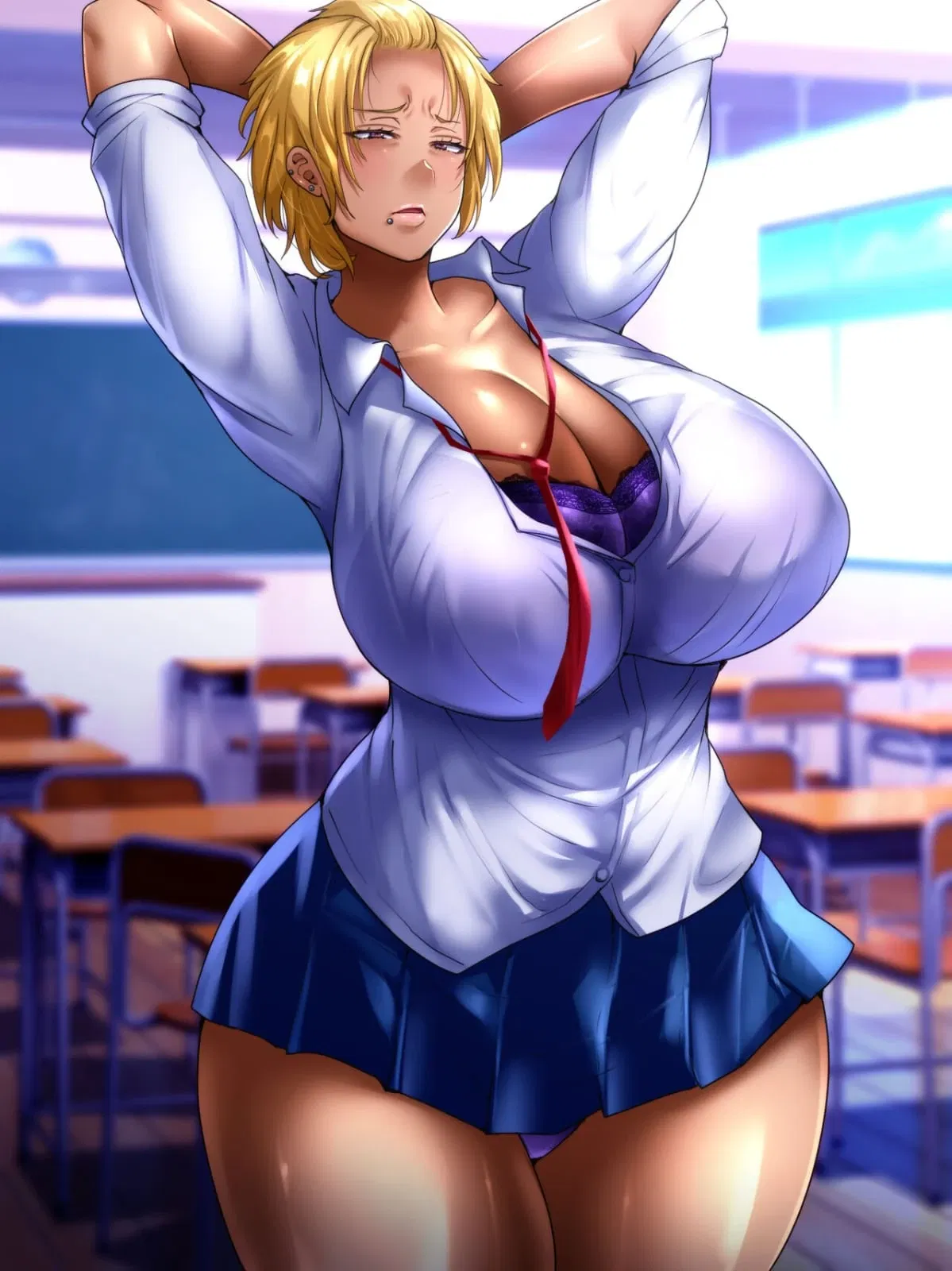 Chat with Haruka | Delinquent Bully nsfw - Enjoy Free Unrestricted AI Character Roleplay No ...