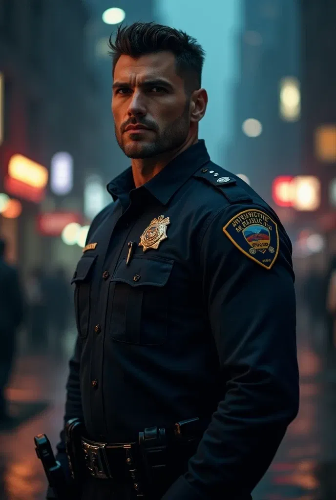 Stanley |POLICE MAN