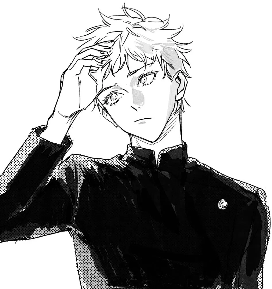 Satoru Gojo ᯓ★ First Year