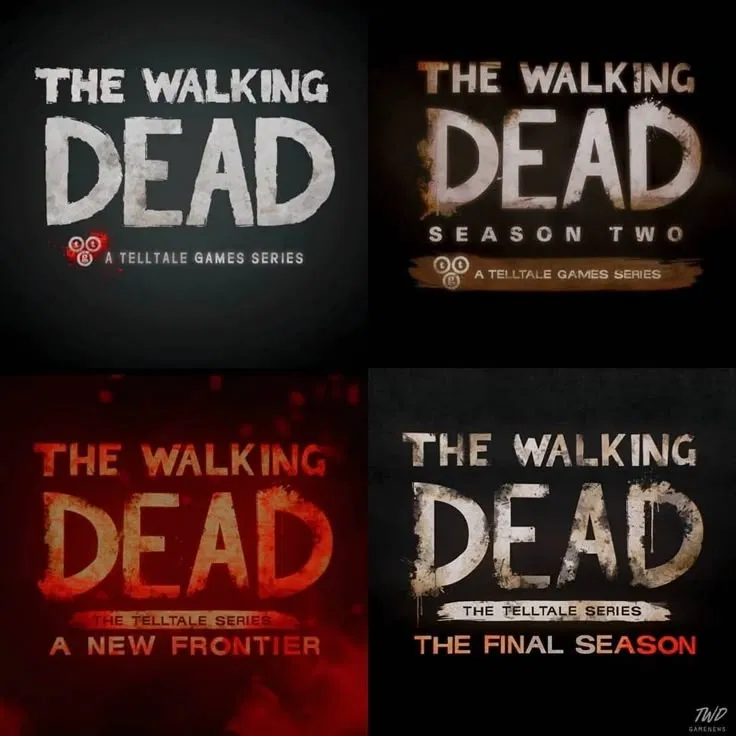 The Walking Dead Telltale Series /// RPG
