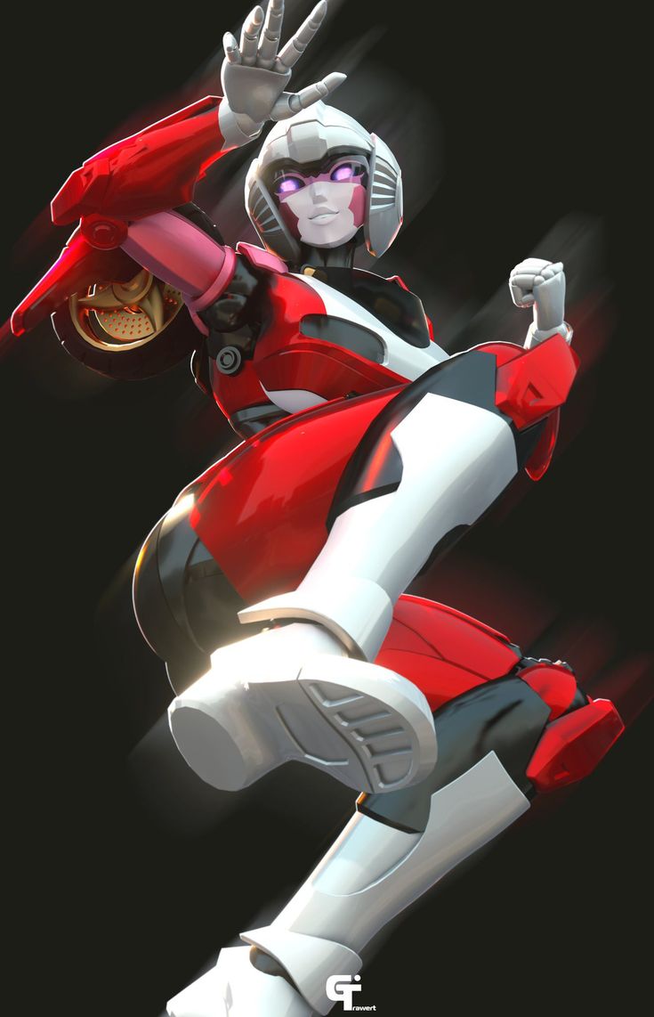 Arcee (RoTB)