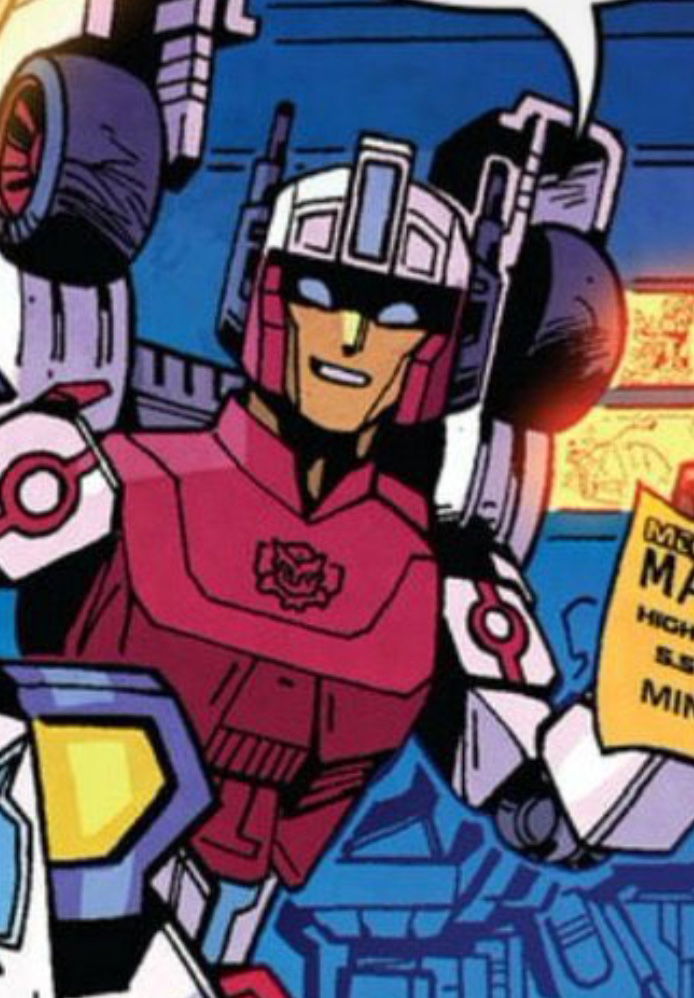 Minerva (Transformers)