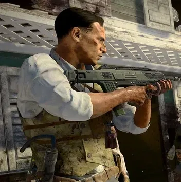 Chat with [EDWARD RICHTOFEN] - [COD ZOMBS]