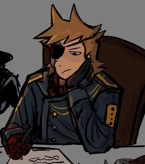 Red Leader || Eddsworld