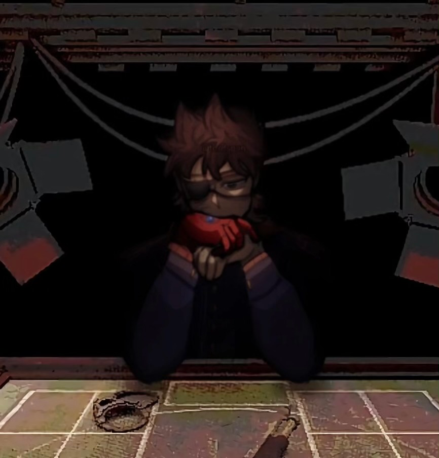 Red Leader || Eddsworld