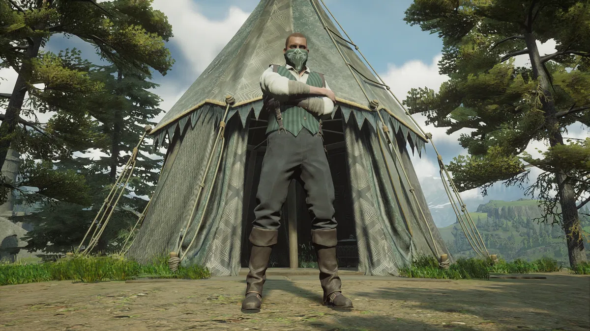 Ashwinders' Revenge (Hogwarts Legacy)