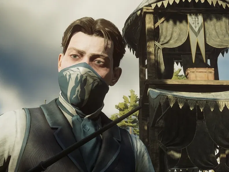 Extorted by the Ashwinders (Hogwarts Legacy)